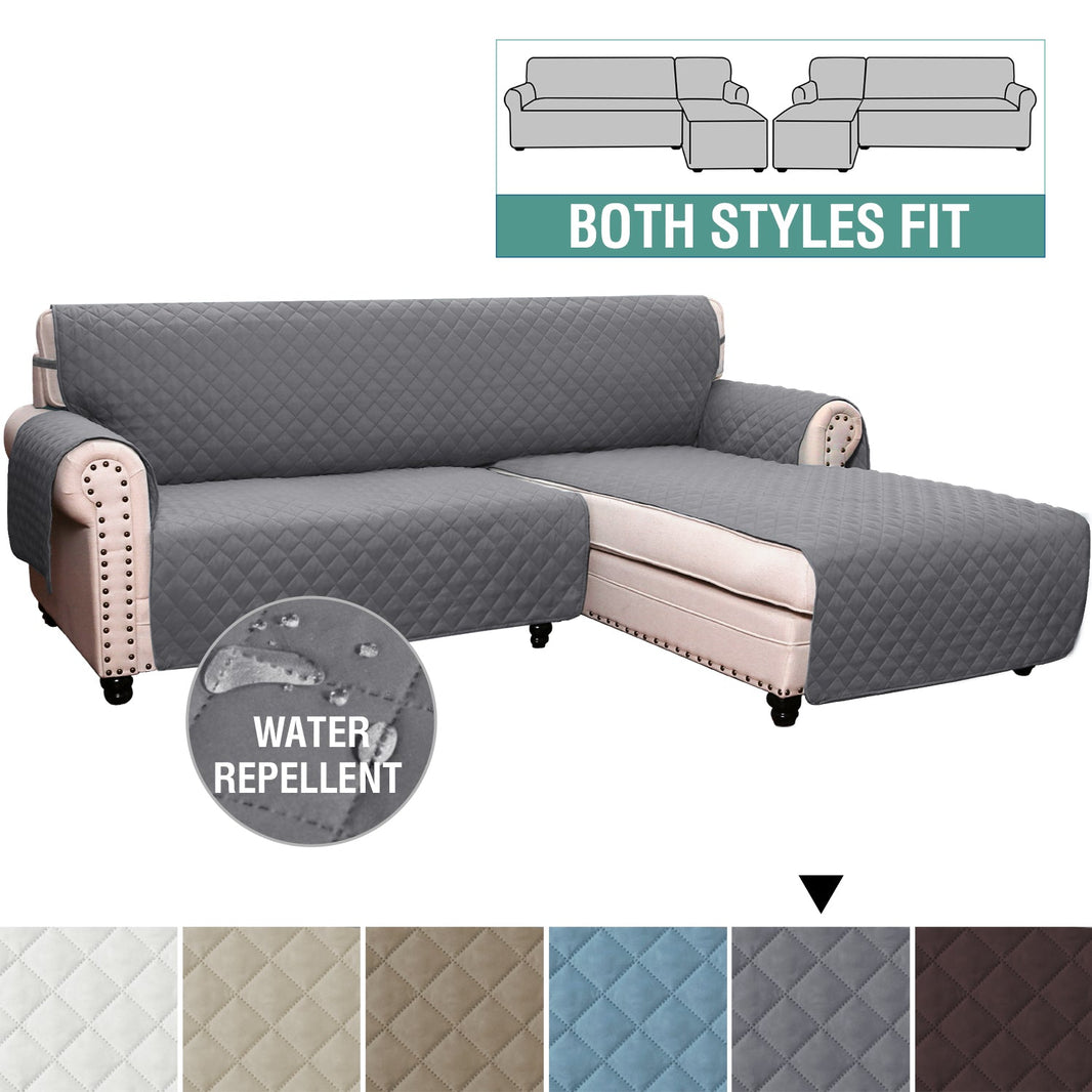 L-Shaped Sofa Cover