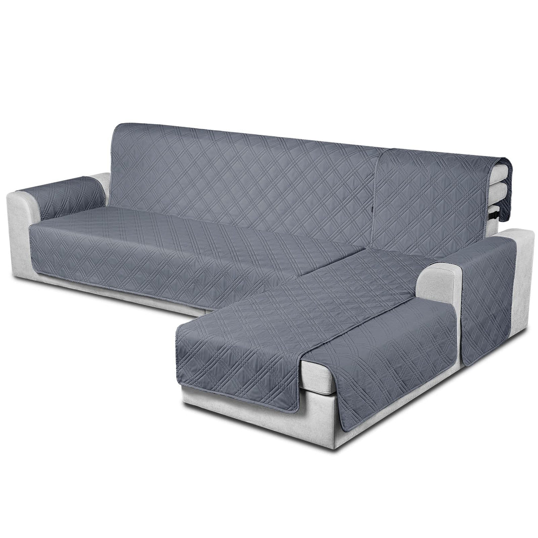 L-Shaped Sofa Cover